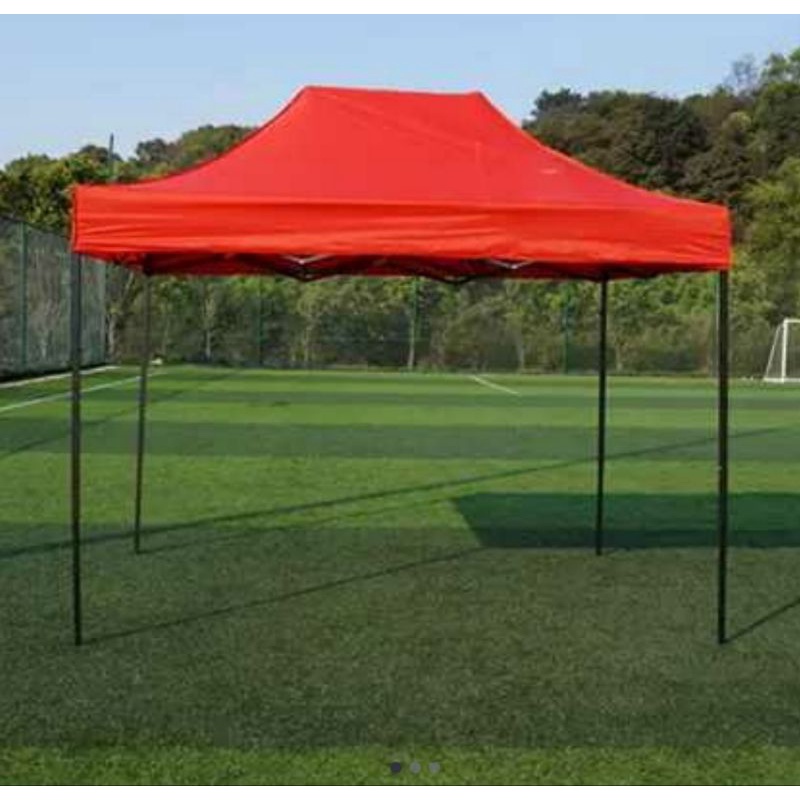 Jual tenda lipat matic ukuran 2x3 ket besi 0,8 water proof | Shopee ...