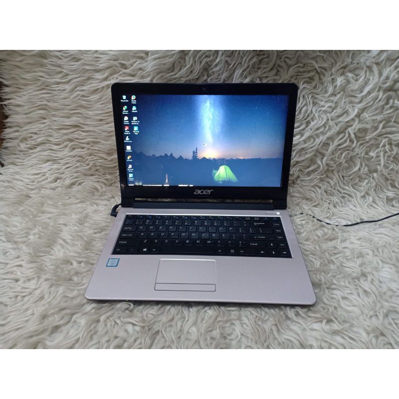 Jual Laptop Acer Z476 Ram 4gb HDD 500gb core i3 Gen7 Siap pakai | Shopee Indonesia