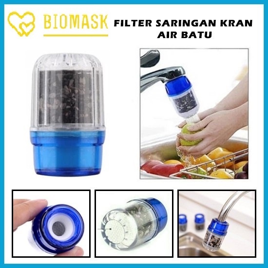 Jual SARINGAN AIR KRAN BATU PENYARING AIR KRAN WASTAFEL CUCI PIRING ...