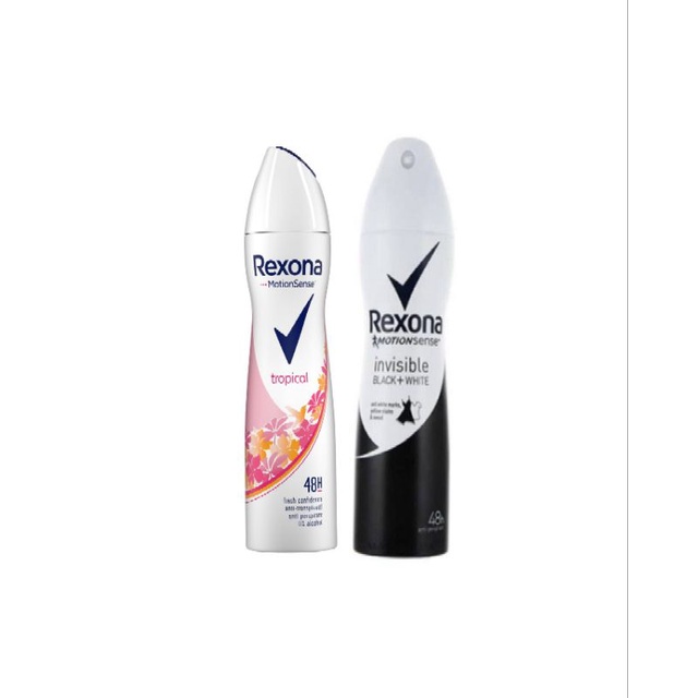 Jual Rexona spray women 200ml | Shopee Indonesia