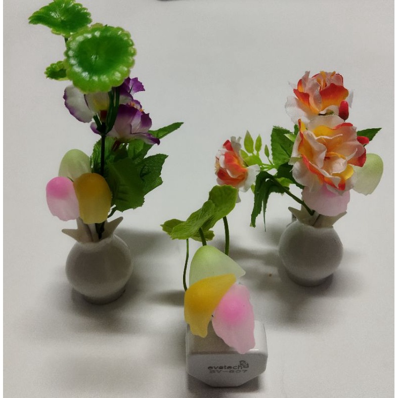 Jual LAMPU TIDUR SENSOR BAWAH FAS BUNGA | Shopee Indonesia