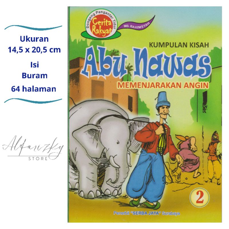 Jual Buku Cerita / Dongeng Kumpulan Kisah Abu Nawas | Shopee Indonesia Jual Buku Cerita / Dongeng Kumpulan Kisah Abu Nawas | Shopee Indonesia