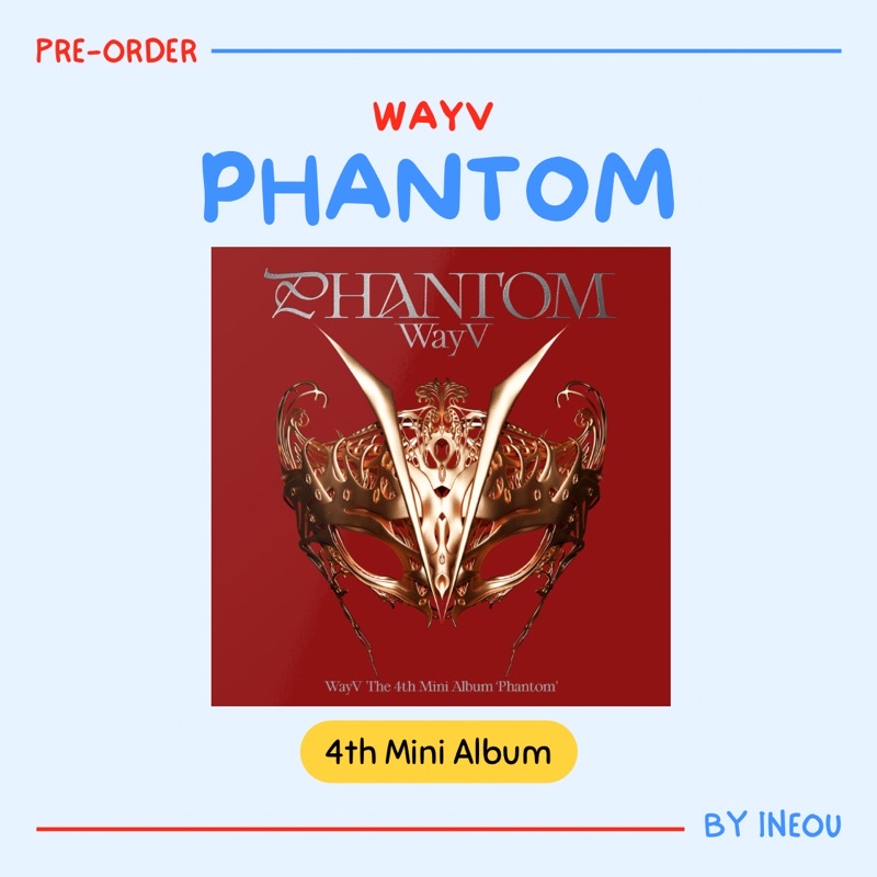 Harga po album wayv phantom Terbaru Apr 2025 | BigGo Indonesia