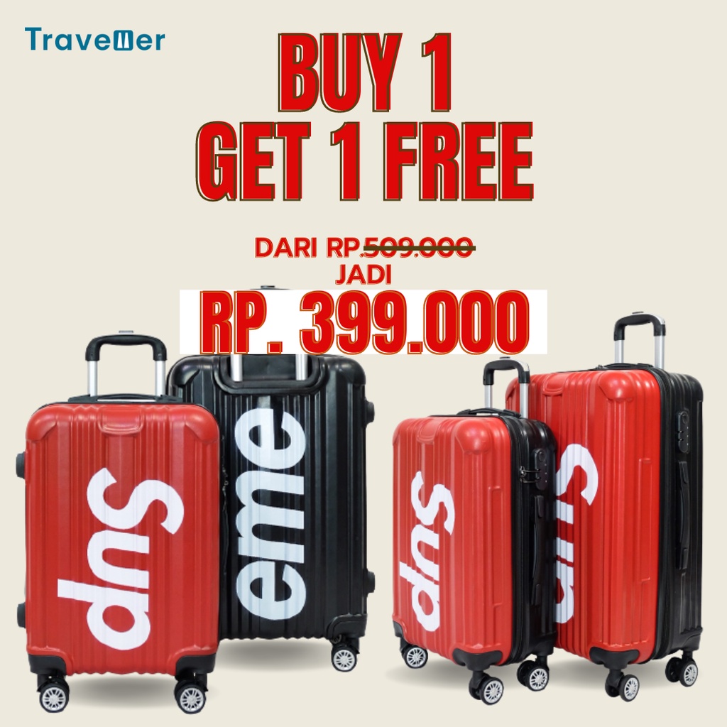 Jual KOPER FIBER UKURAN 24 INCH KOPER FIBER KOPER CUSTOM SUPREME KOPER ...