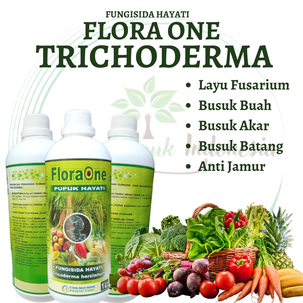 Jual Pupuk Fungisida Hayati Cair, Pupuk Trichoderma Cair, Pupuk Anti ...