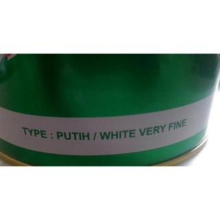 Jual KOMPON PUTIH MOTOR MOBIL 1 KG / DEMPUL / POLES / RUBBING COMPOUND ...