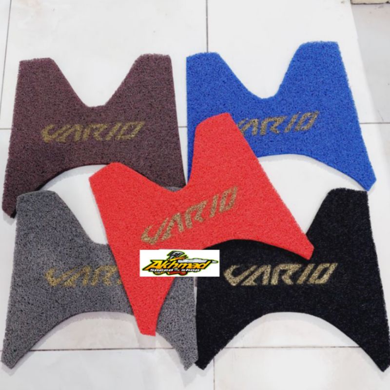 Jual KARPET Motor Vario 125 & 150 Variasi Motor Vario - Karpet Motor ...