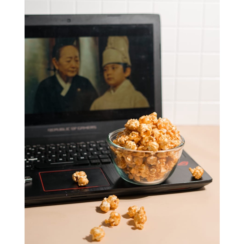 Jual Koreakeun - Popcorn Caramel Korea - Korean Popcorn Caramel Seoul ...