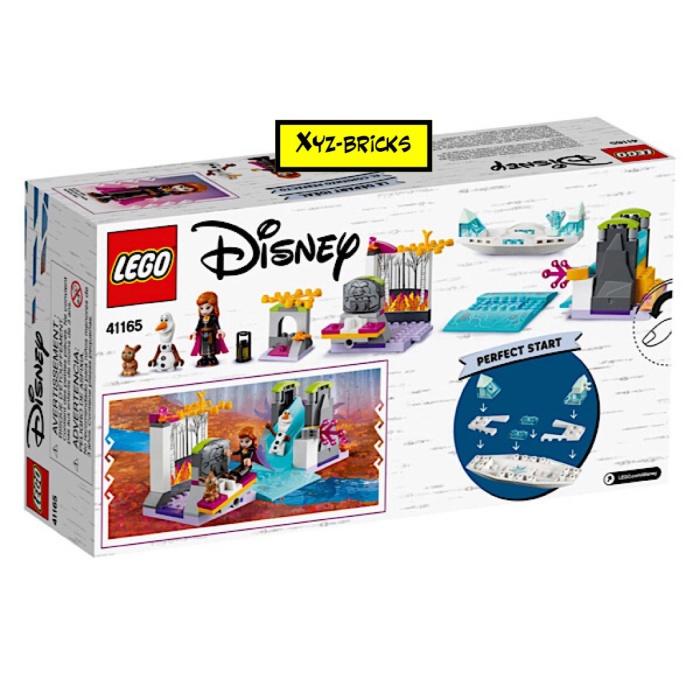 Jual LEGO 41165 - Disney Princess Frozen II Annas Canoe Expedition ...
