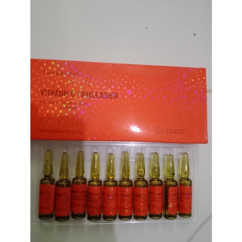 Harga Kolagen Injeksi Terbaru Desember 2022 |BigGo Indonesia