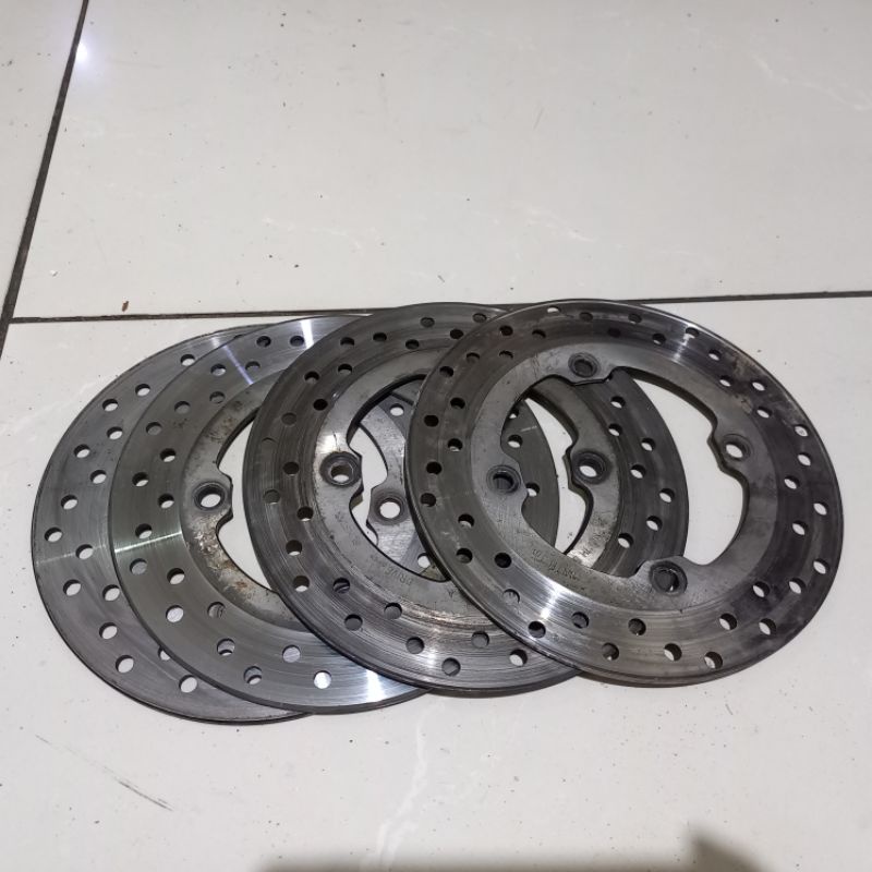 Jual piringan cakram disk cakram original honda cb cbr | Shopee Indonesia