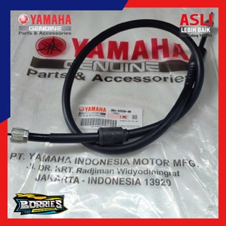 Jual Kabel Speedometer Aerox 125 X Ride X Ride 1252BU-H3550-00 Yamaha ...