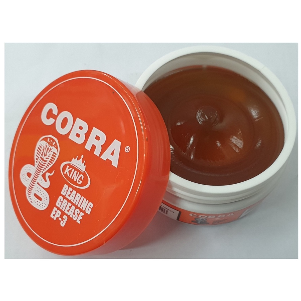 Jual Gemuk Stempet CVT Grease Cobra EP-3 Kemasan 100gr | Shopee Indonesia