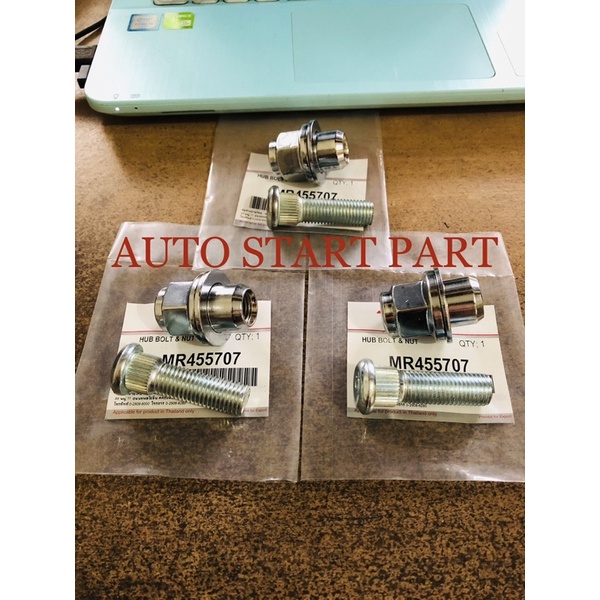 Jual BAUT RODA + MUR RACING MITSUBISHI PAJERO SPORT / XPANDER ...