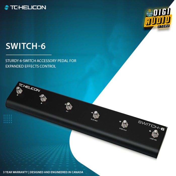 Tc Helicon Switch 6 Schematic Tc-helicon Switch-3 – Thoman