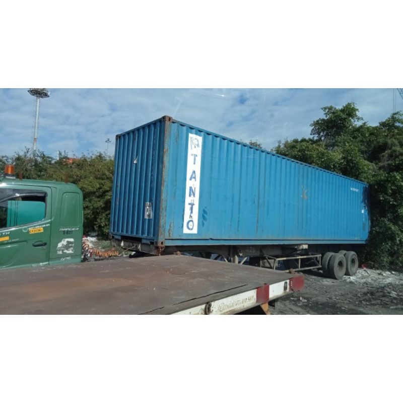 Jual CONTAINER GUDANG BEKAS | Shopee Indonesia