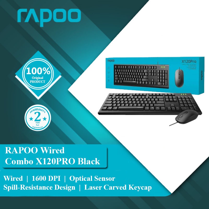 Toko Online Rapoo Official Shop | Shopee Indonesia