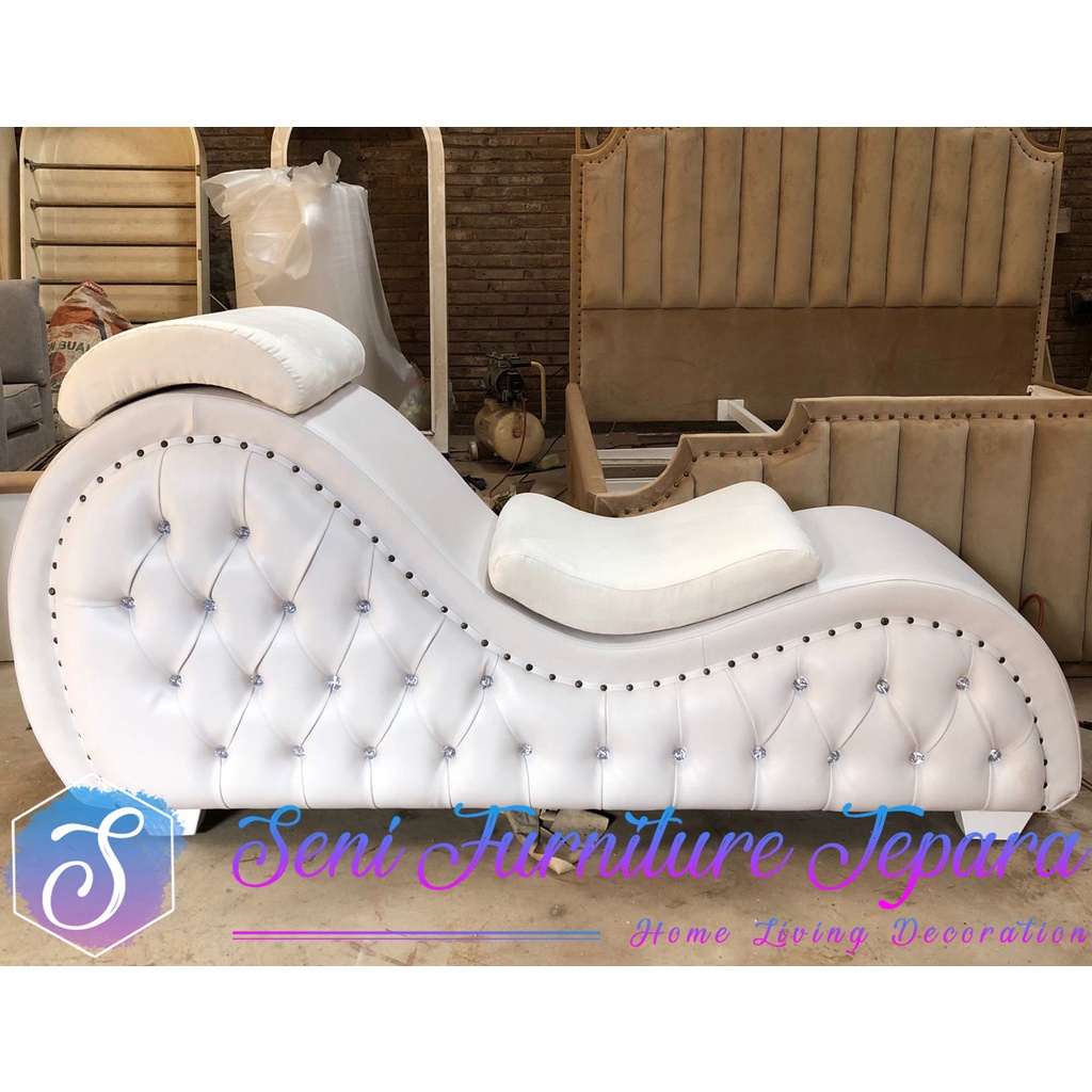 Jual Sofa Santai / Sofa Tantra / Sofa Kamasutra / Sofa Cinta | Shopee ...