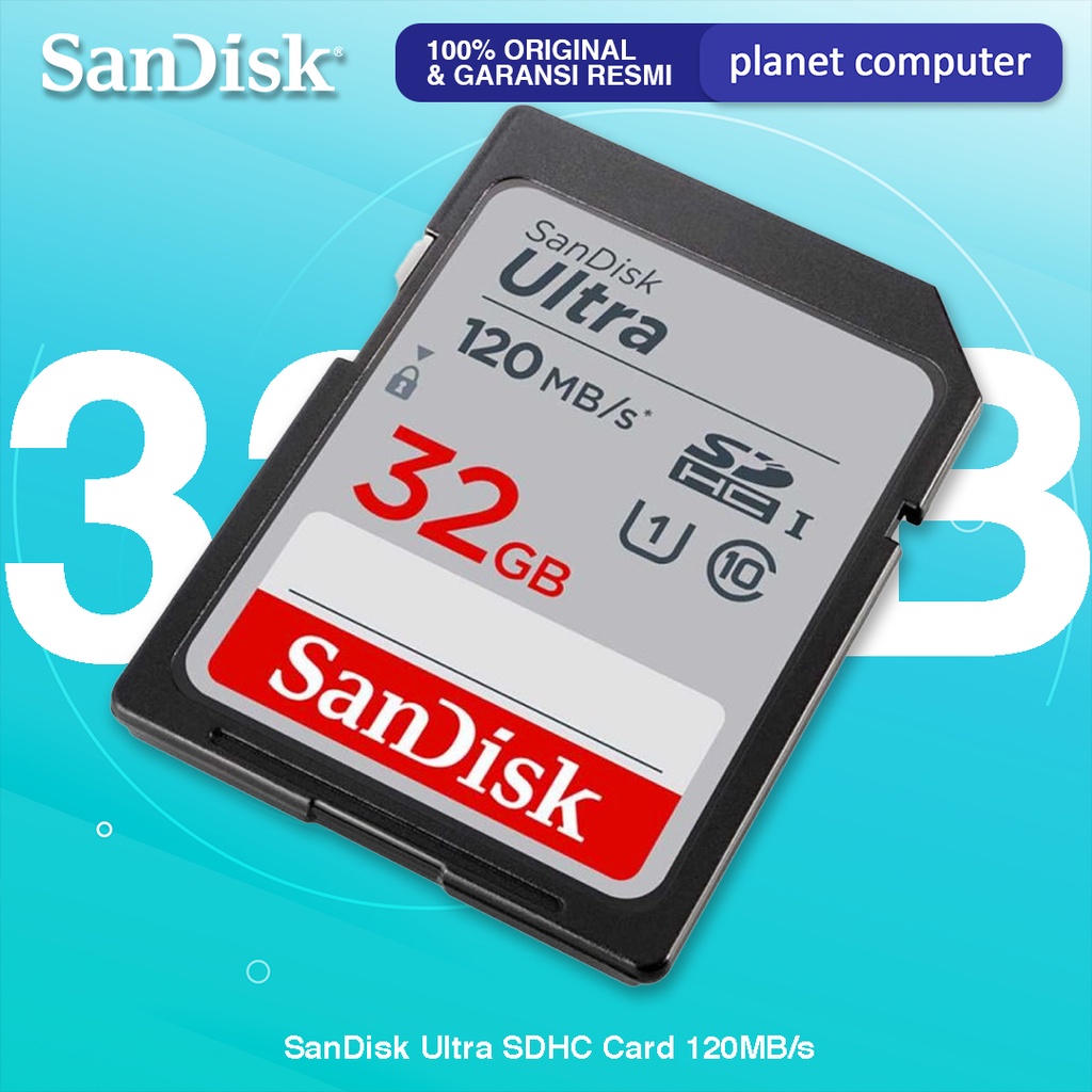 32 Go Carte Sdhc™ Et Sdxc™ Uhs-I Sandisk Extreme Pro | Sandisk Power in Your Pocket - Cloud