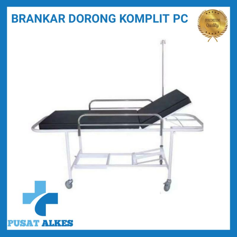 Jual BRANGKAR PASIEN KOMPLIT PC TERBAIK | Shopee Indonesia
