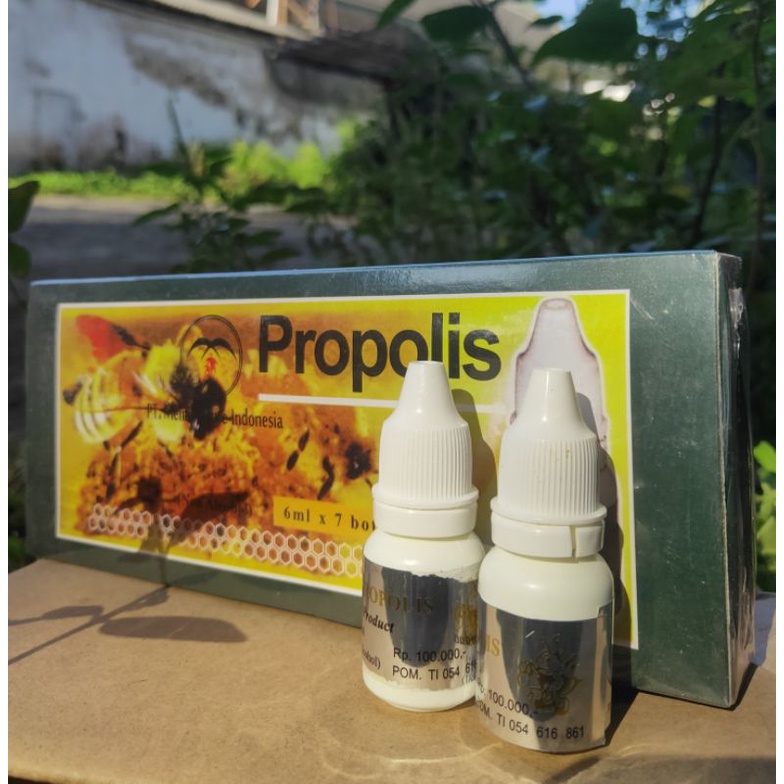 Jual melia propolis 6ml | Shopee Indonesia