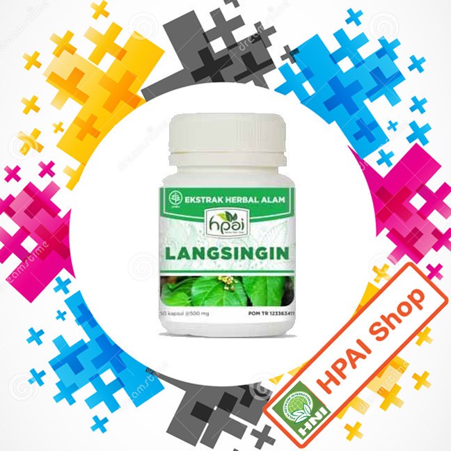 Jual LANGSINGIN - HNI HPAI - menurunkan berat badan akibat kelebihan ...