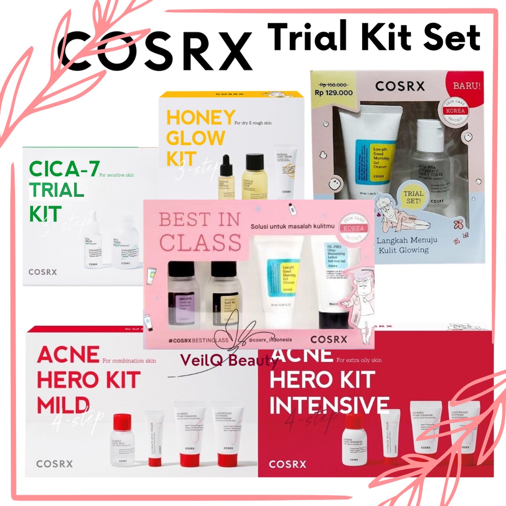 Jual cosrx kit Harga Terbaik & Termurah Januari 2023 | Shopee Indonesia