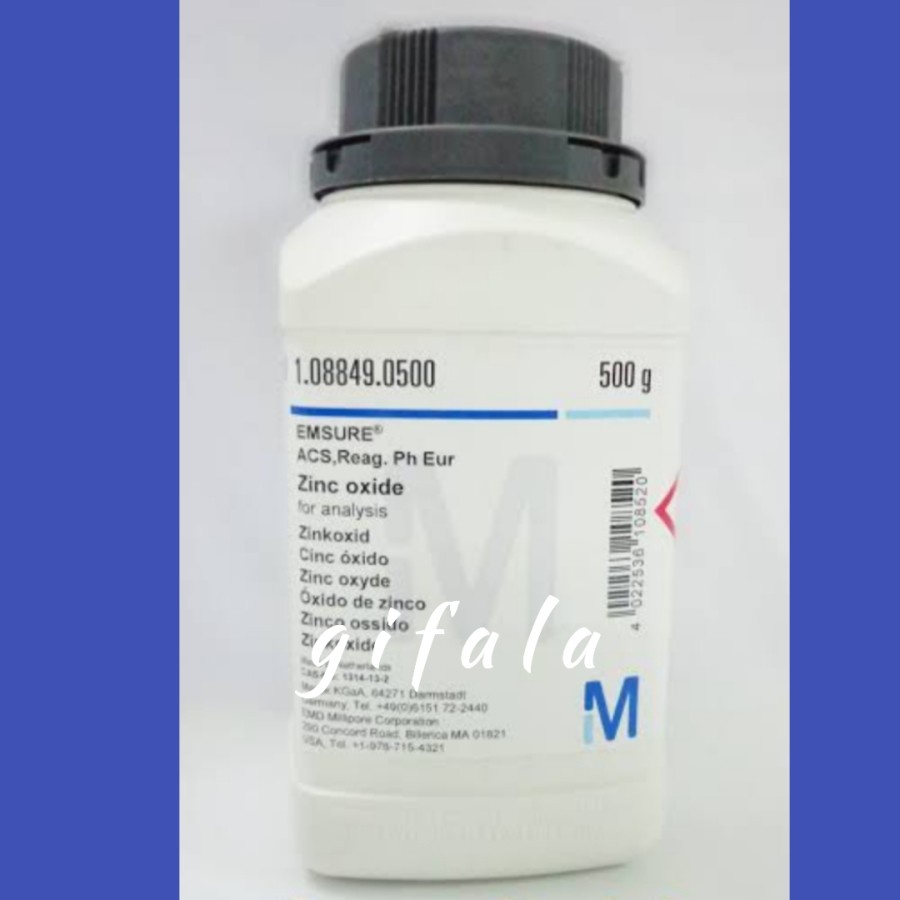 Harga zno merck Terbaru Sep 2025 | BigGo Indonesia