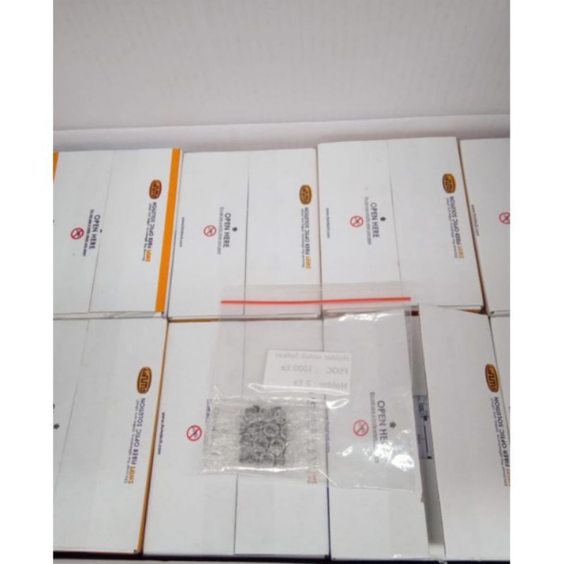 Jual SPLICE ON CONNECTOR SOC ILSINTECH Fiber Optic | Shopee Indonesia