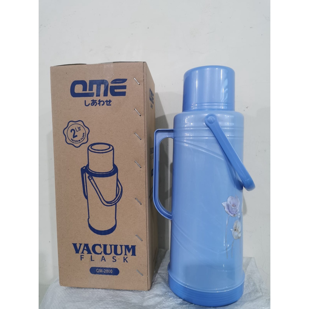Jual TERMOS AIR PANAS QME KAPASITAS 2 LITER | Shopee Indonesia
