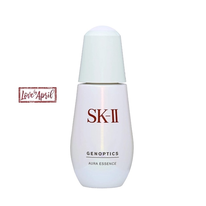 Jual SK-II Genoptics Aura Essence 75ml | Shopee Indonesia