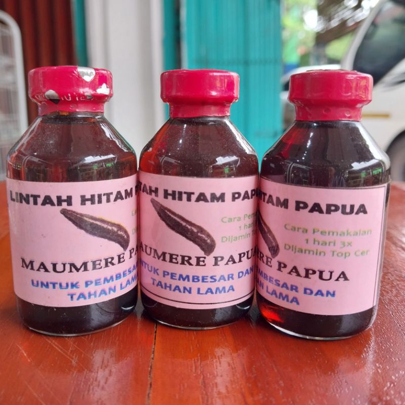 Jual MINYAK LINTAH PAPUA ASLI ORIGINAL MAUMERE PAPUA | Shopee Indonesia