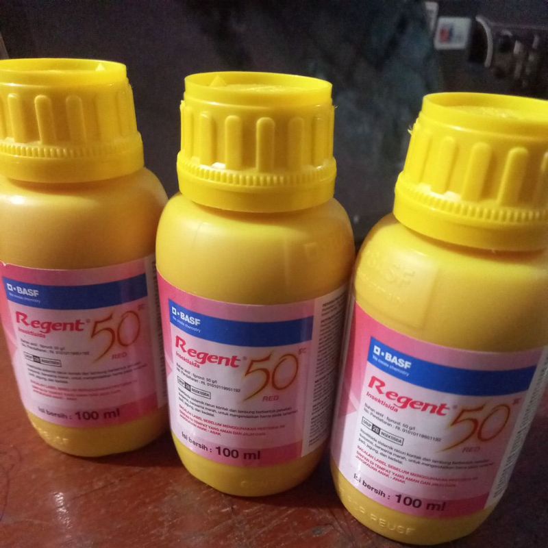 Jual insektisida regent red 100 ml | Shopee Indonesia