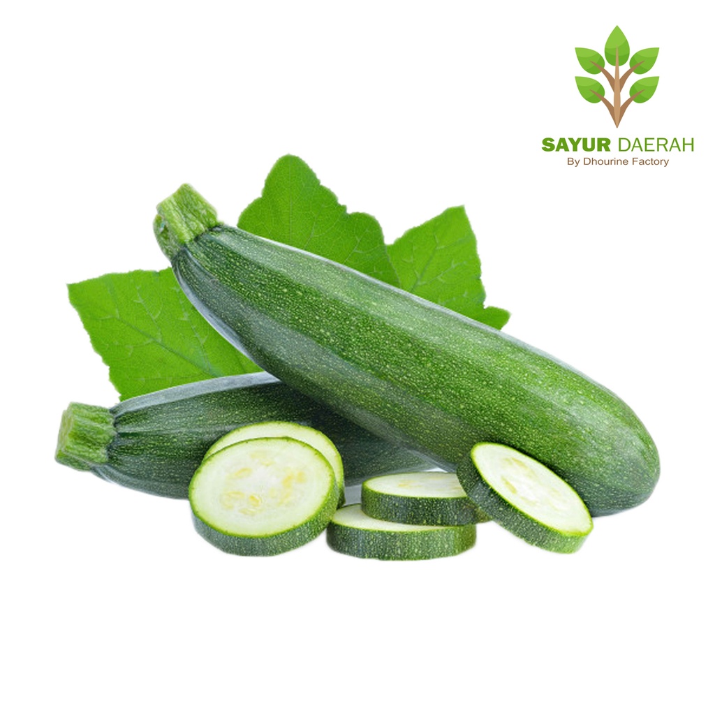 Jual Labu Jepang Zucchini 1 Kg | Sayur Daerah | Shopee Indonesia