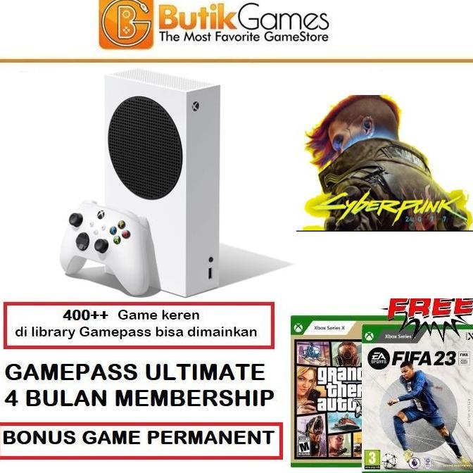 Jual Xbox Series S Console Mesin Xss Microsoft Xbox Series S | Shopee ...