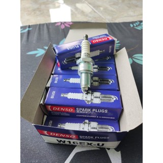 Jual Busi Denso W16EX-U Kijang Kapsul, Carry, Fatura L300, Kuda, Zebra ...