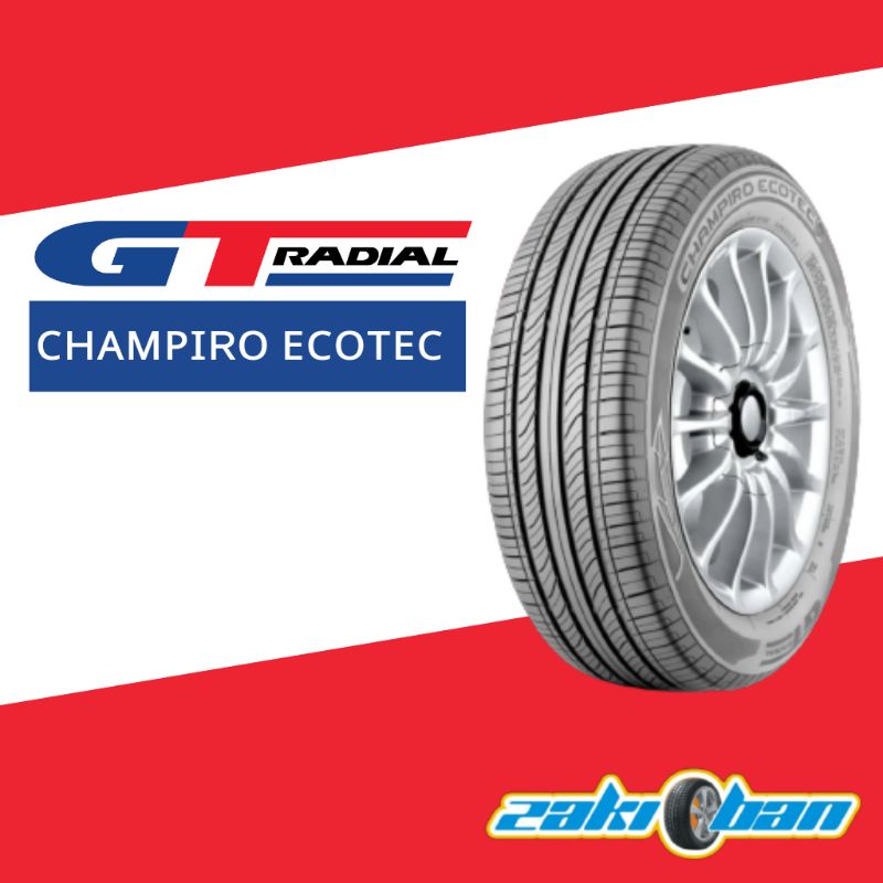 Jual Ban mobil avanza,xenia,panther,kijang ukuran 185/70 R14 GT Champiro Ecotec | Shopee Indonesia