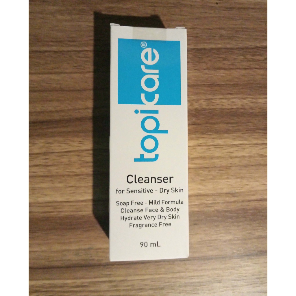 Jual TOPICARE CLEANSER | Shopee Indonesia