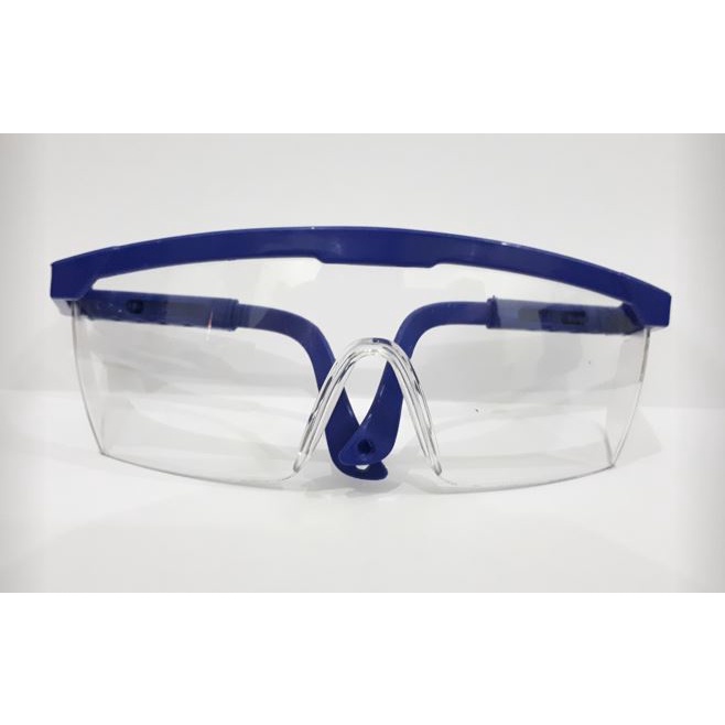 Jual Kacamata Safety APD - Gerinda Bening - Glasses - Kacamata Las ...