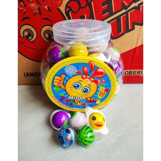 Jual PERMEN LUNAK MINT ANEKA RASA VIRAL TIKTOK | Shopee Indonesia