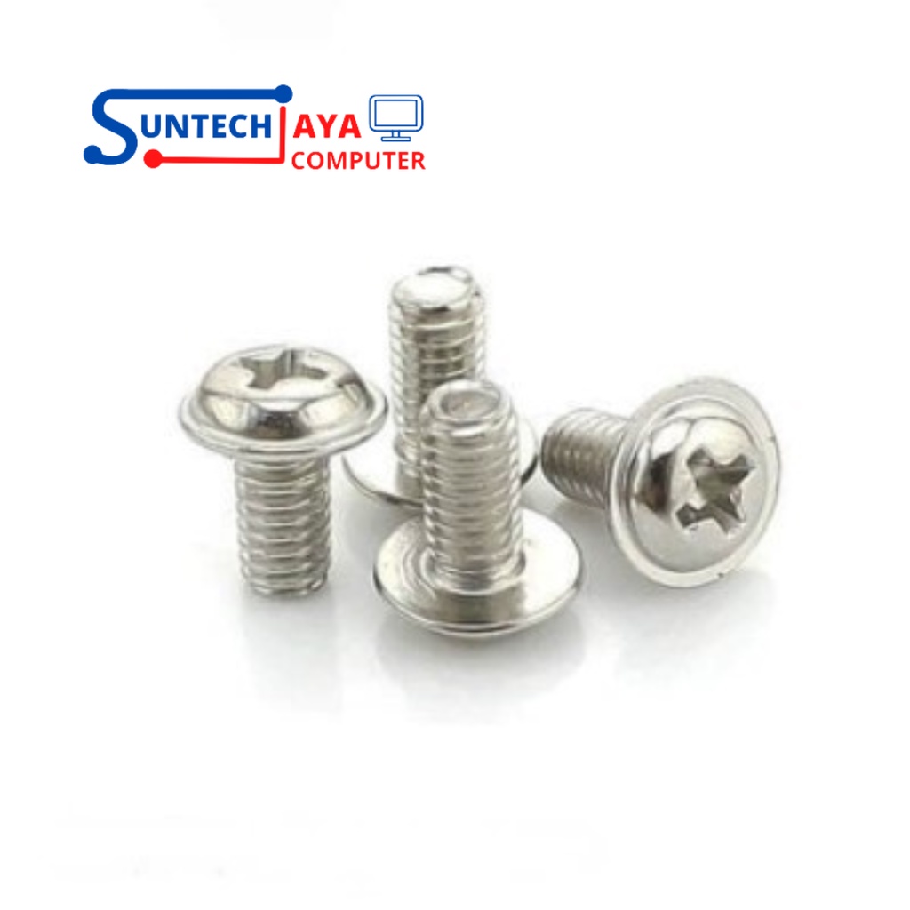 Jual Baut Screw Sekrup Motherboard / DVDRW / SSD / Baut PC Komputer ...