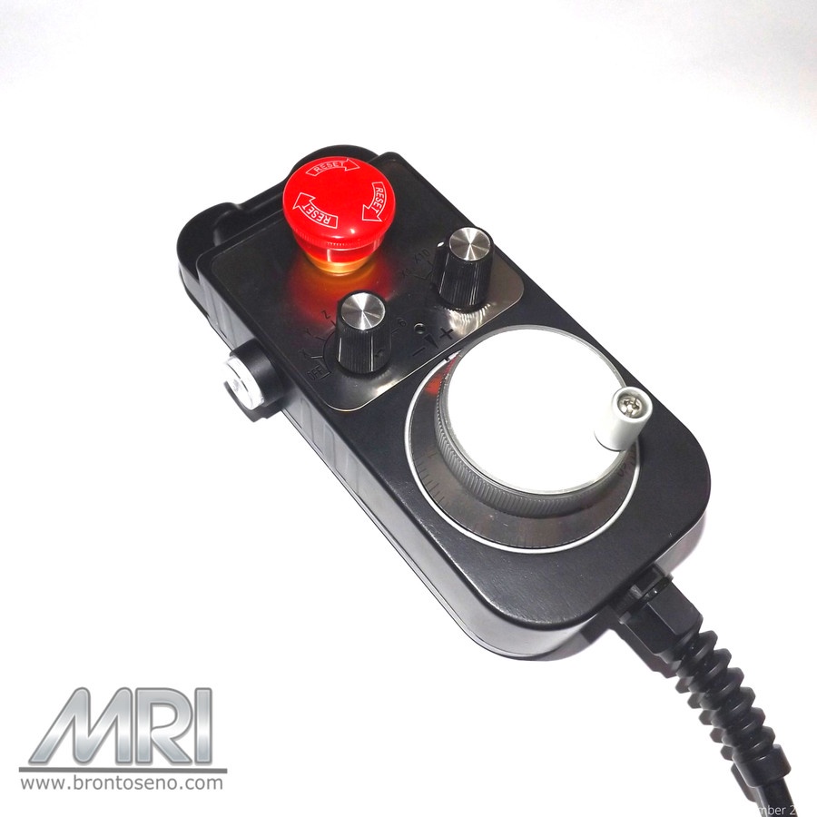 Jual Machifit 6 Axis CNC MPG Pendant Handwheel with Emergency Stop ...