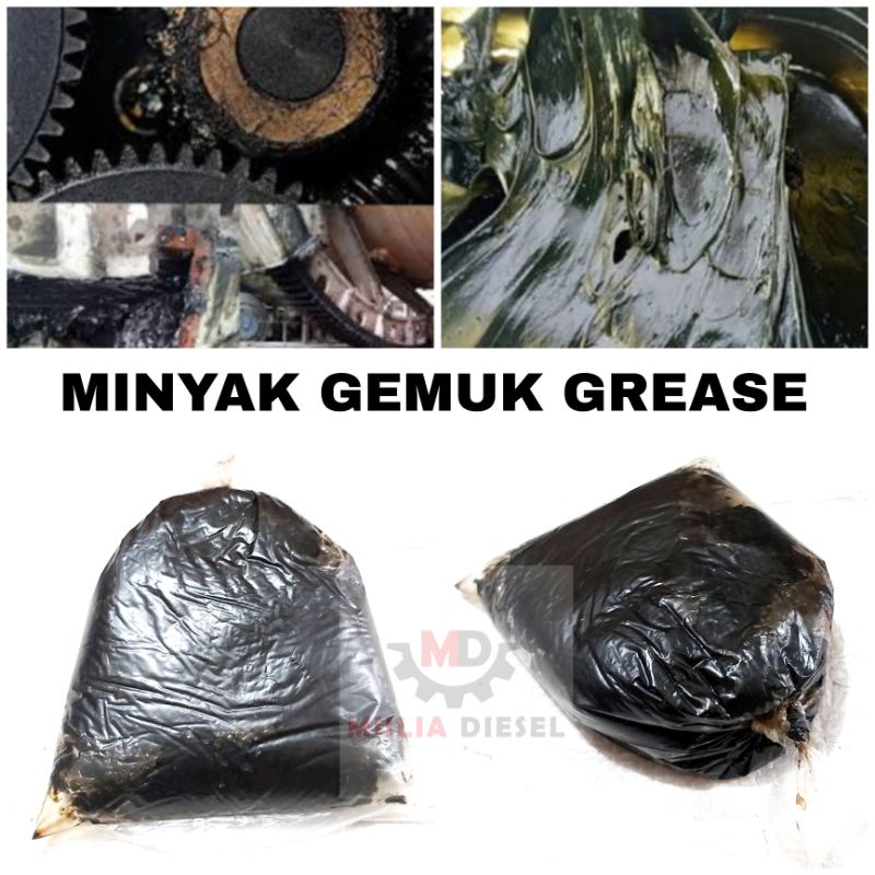 Jual Minyak Gemuk Grease Pelumas Mesin Pertukangan Bengkel 200 gr ...