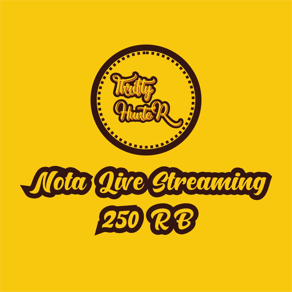 Jual Nota Live 250 RB (1 KG) | Shopee Indonesia