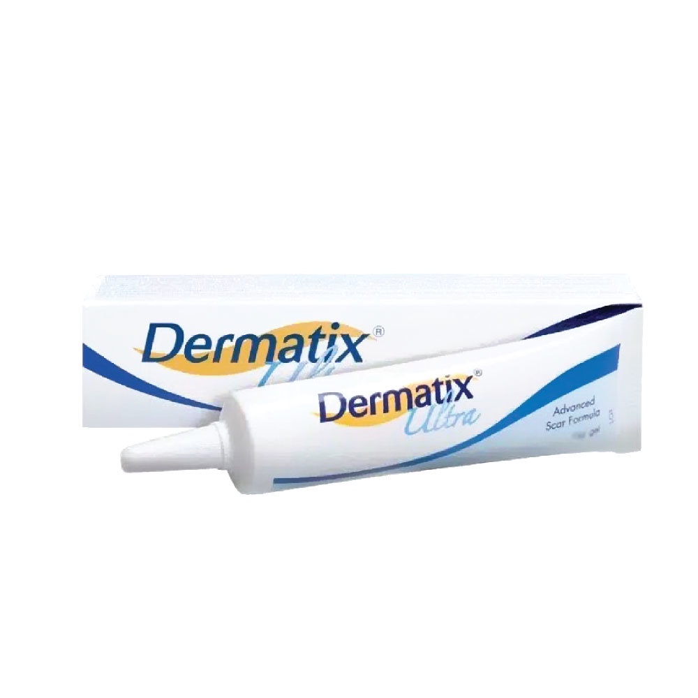 Jual Dermati Dermatix Ultra Advanced Scar Formula Gel Cream Penghilang ...