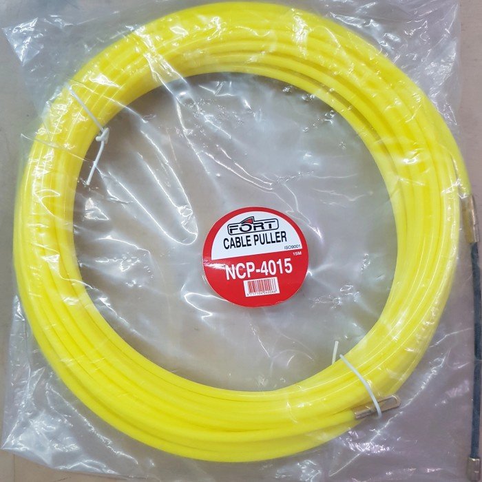Jual Nylon Cable Puller 15M / Penarik Kabel Track Per / Trekper 4Mm ...