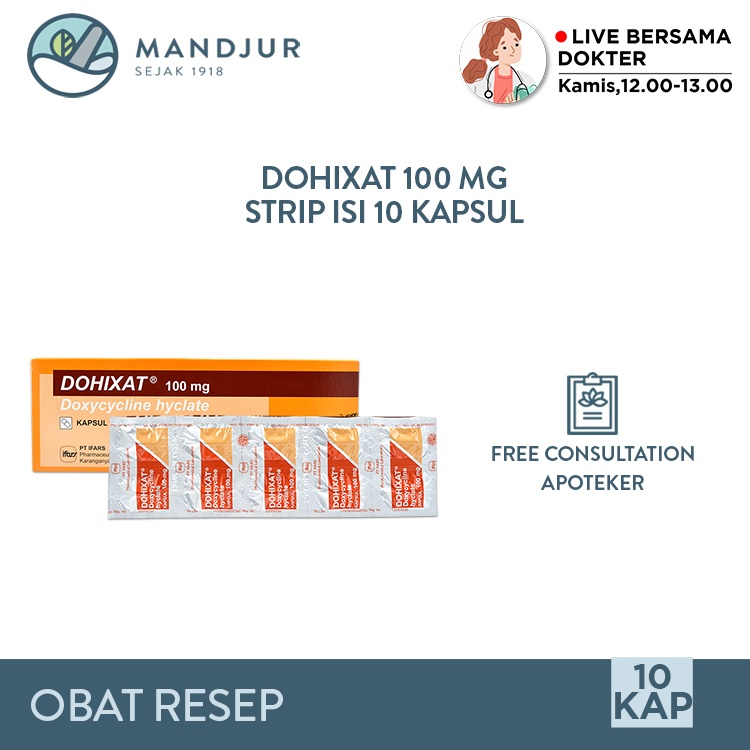 Harga Dohixat Terbaru Januari 2023 |BigGo Indonesia