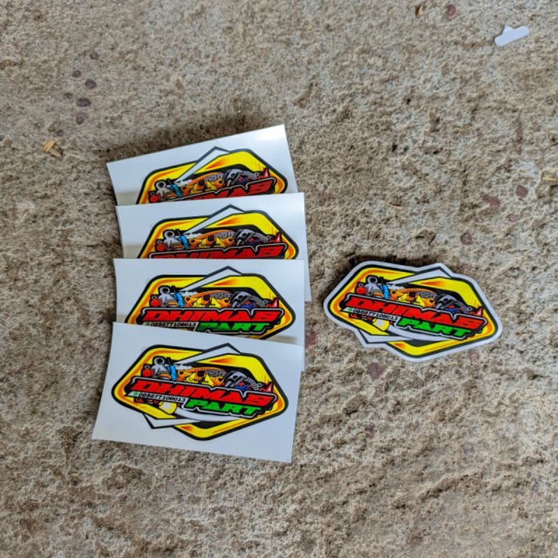 Jual stiker toko original | Shopee Indonesia