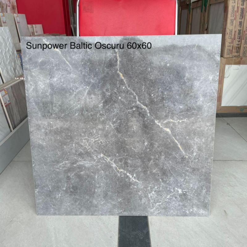 Jual Granit Tile 60x60 Kw 1 | SunPower 60302 BALTIC OSCURO | Marmer ...