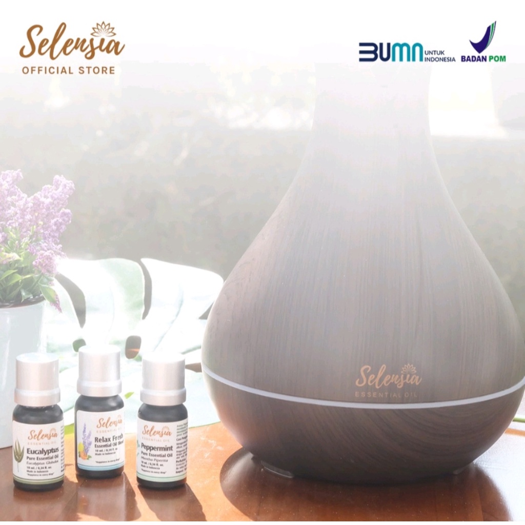 Produk Selensia Essential Oil | Shopee Indonesia
